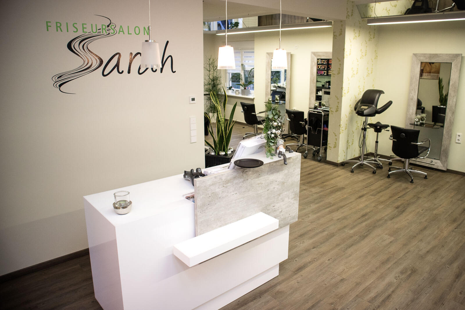 Friseursalon Sarah – Ihr Friseur im Herzen von Bad Peterstal