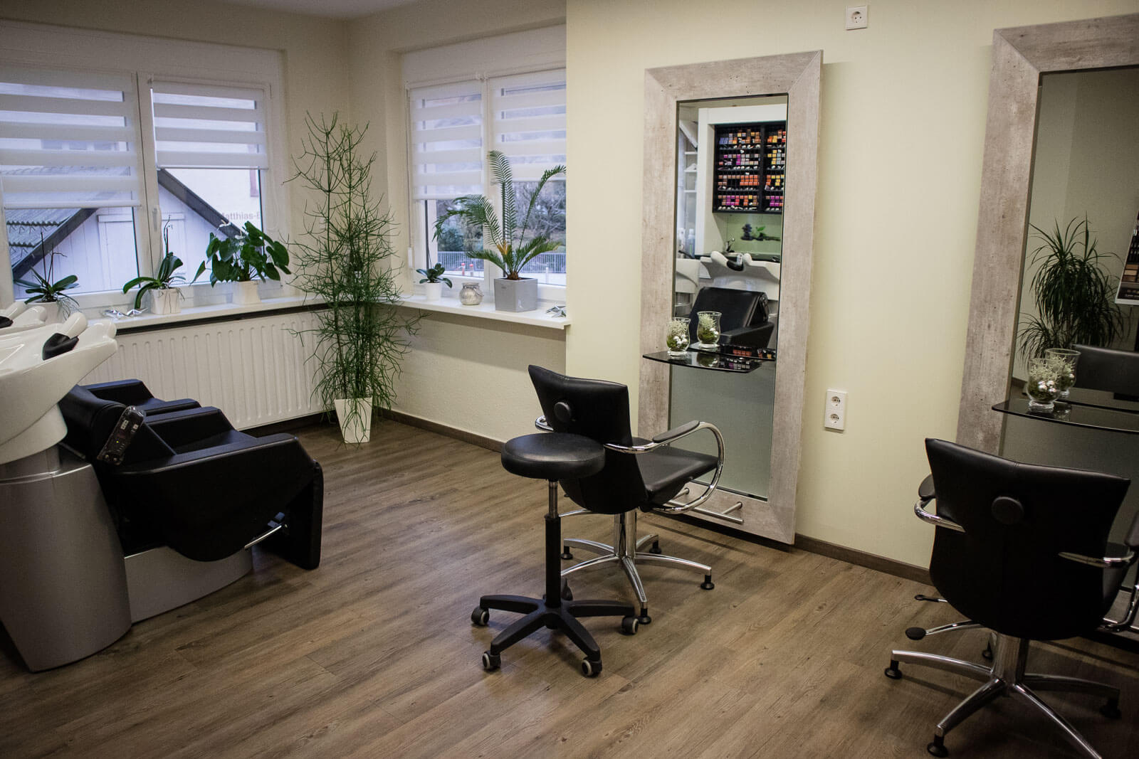 Friseursalon Sarah – Ihr Friseur im Herzen von Bad Peterstal