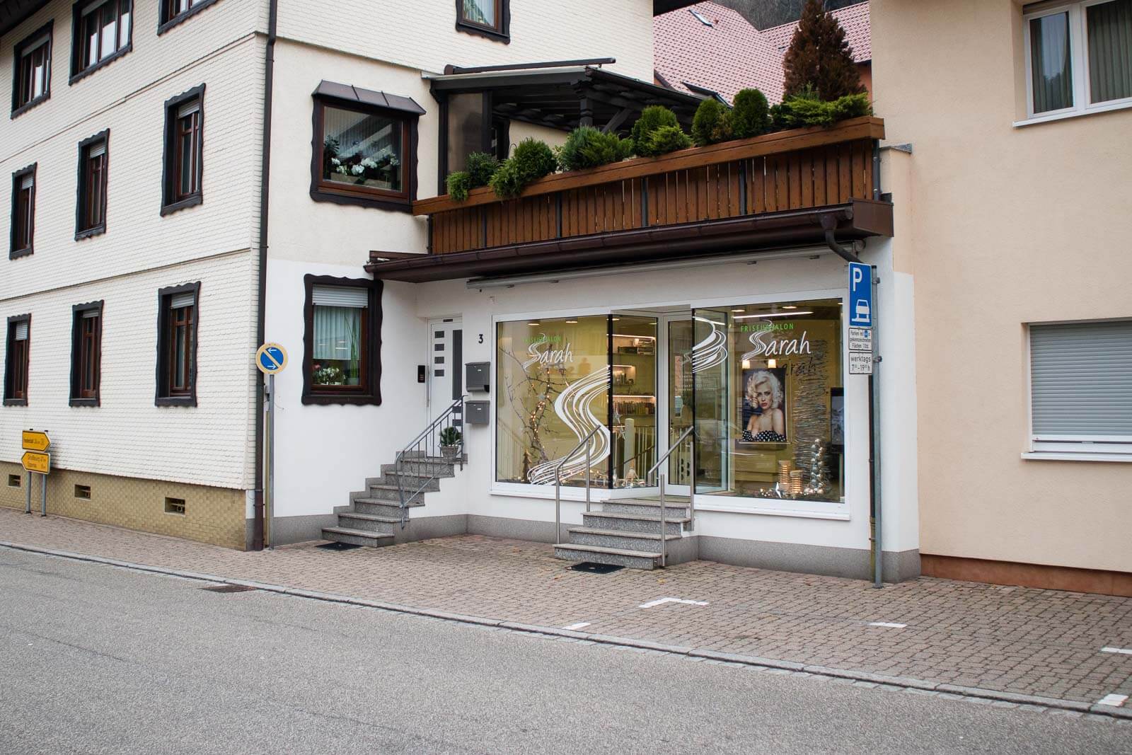Friseursalon Sarah – Ihr Friseur im Herzen von Bad Peterstal
